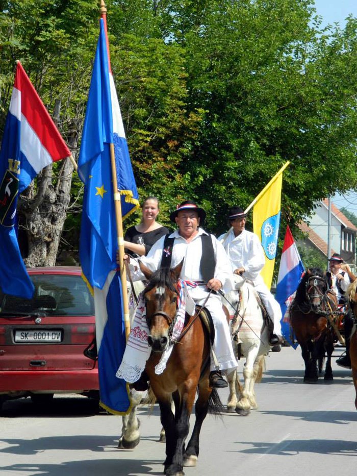 20. Državna konjogojska izložba – Sunja 2013 – Selo.hr