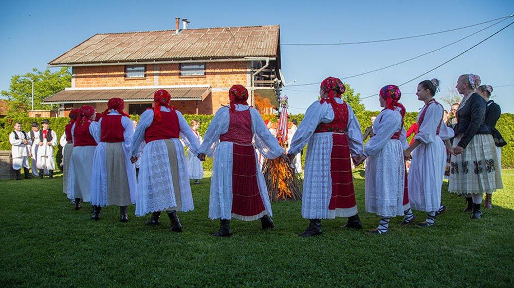 Sveti Juraj – na gruntu obitelji Dianežević – Selo.hr