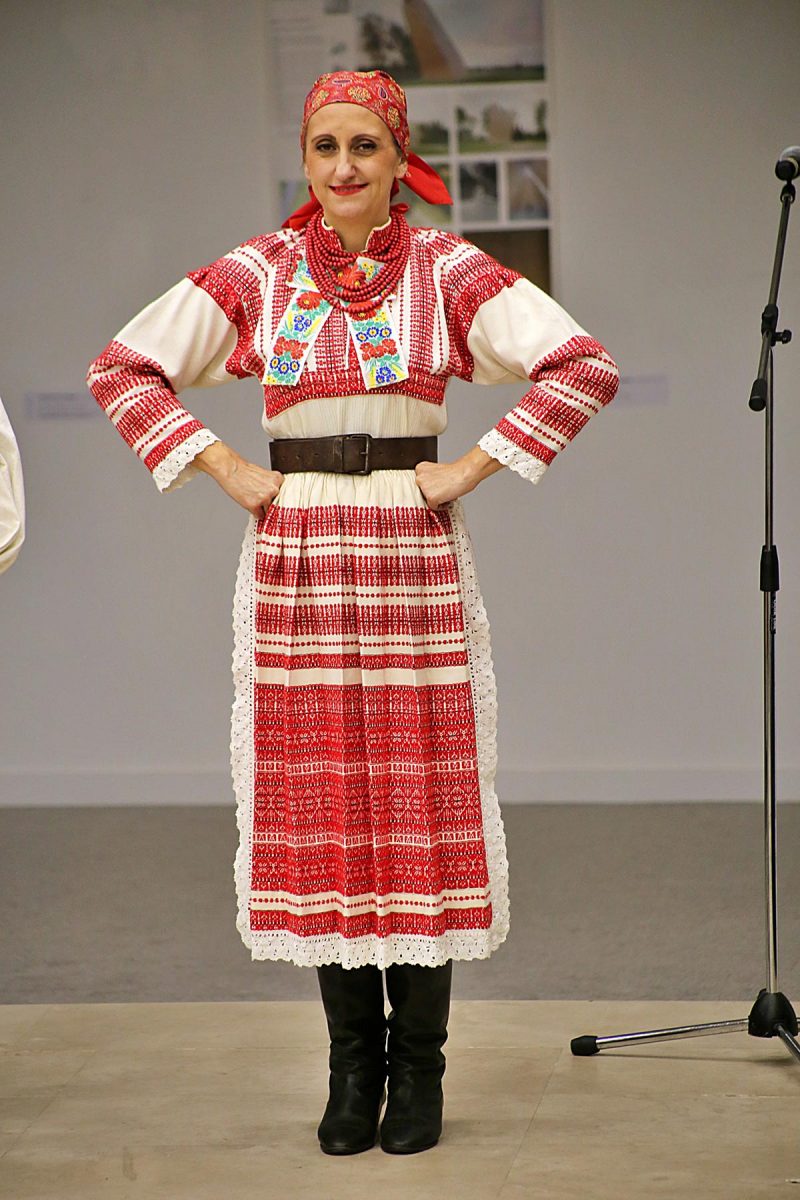 Treća revija tradicijskog ruha „OD MORA DO SAVE“ – Selo.hr