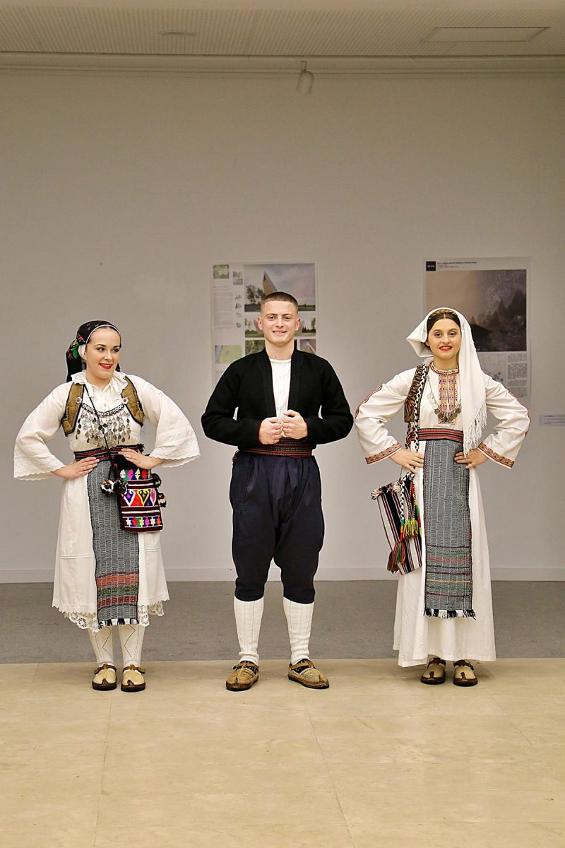 Treća revija tradicijskog ruha „OD MORA DO SAVE“ – Selo.hr
