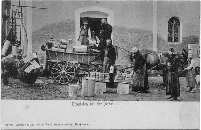 No, tko su doista trapisti? – Samostan Aleksandrovac – Selo.hr