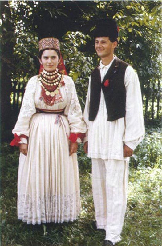 Odjevanje – Panonska zona – Selo.hr