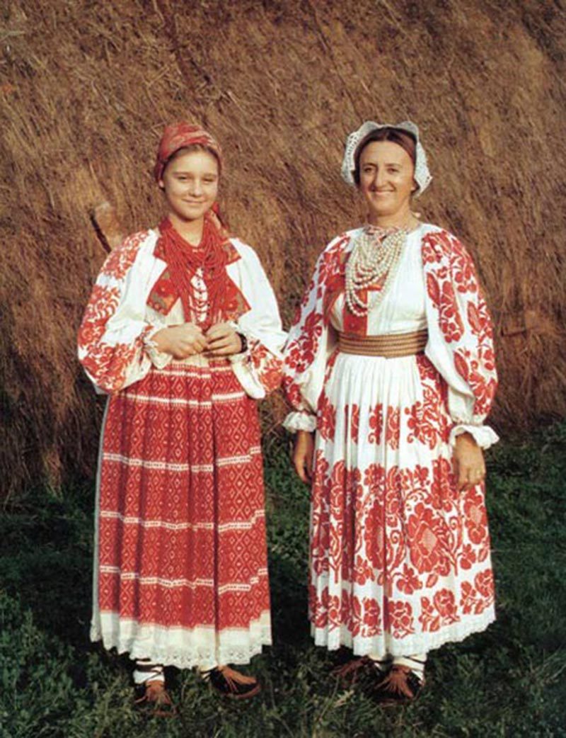 Odjevanje – Panonska zona – Selo.hr