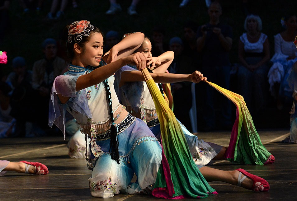 17. Međunarodni festival folklora – Selo.hr