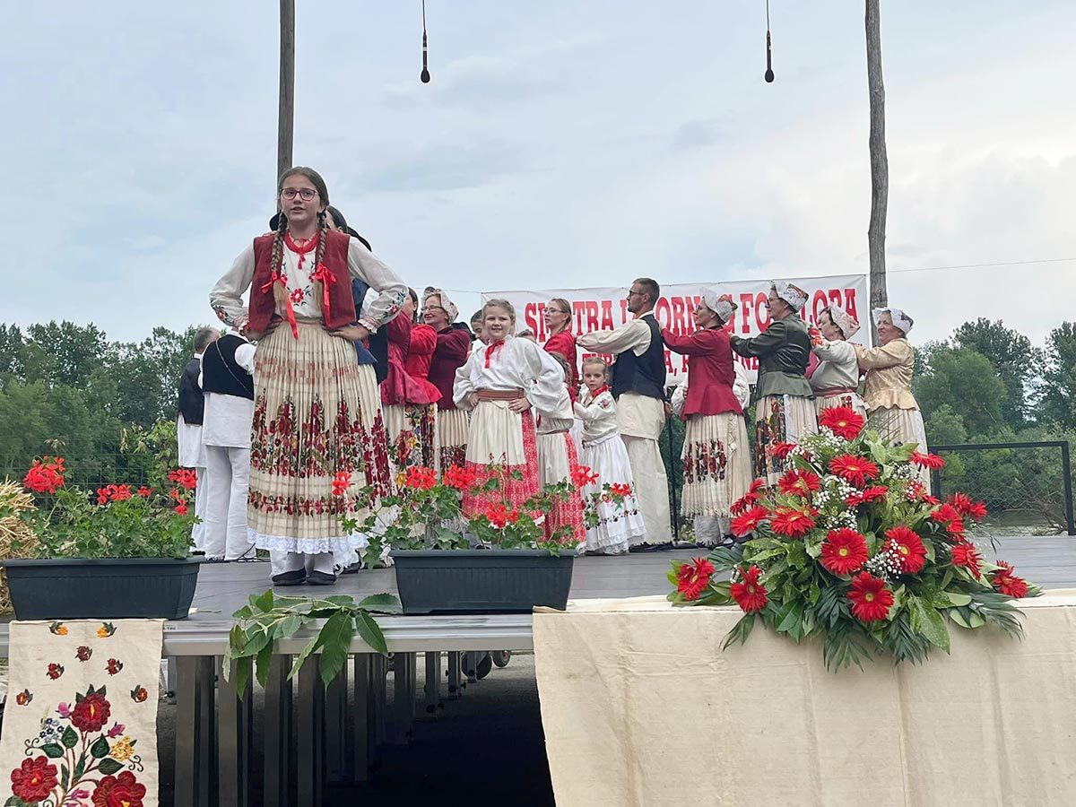 20. Smotra izvornog folklora Pokuplja, Turopolja, Posavine i Banovine i ...