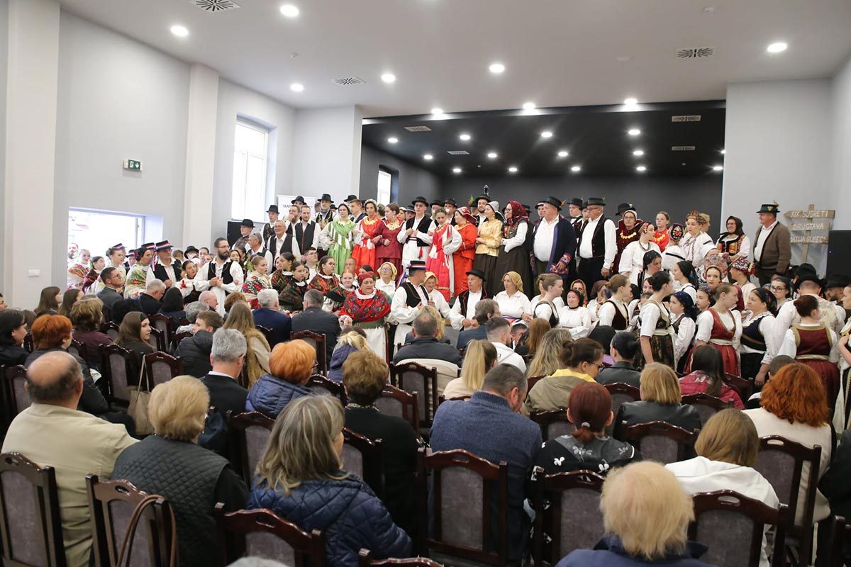 XIX. susreti KUD-ova koji nose ime Matije Gupca – Selo.hr