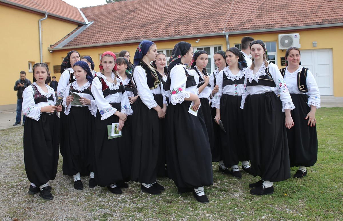 XIX. susreti KUD-ova koji nose ime Matije Gupca – Selo.hr