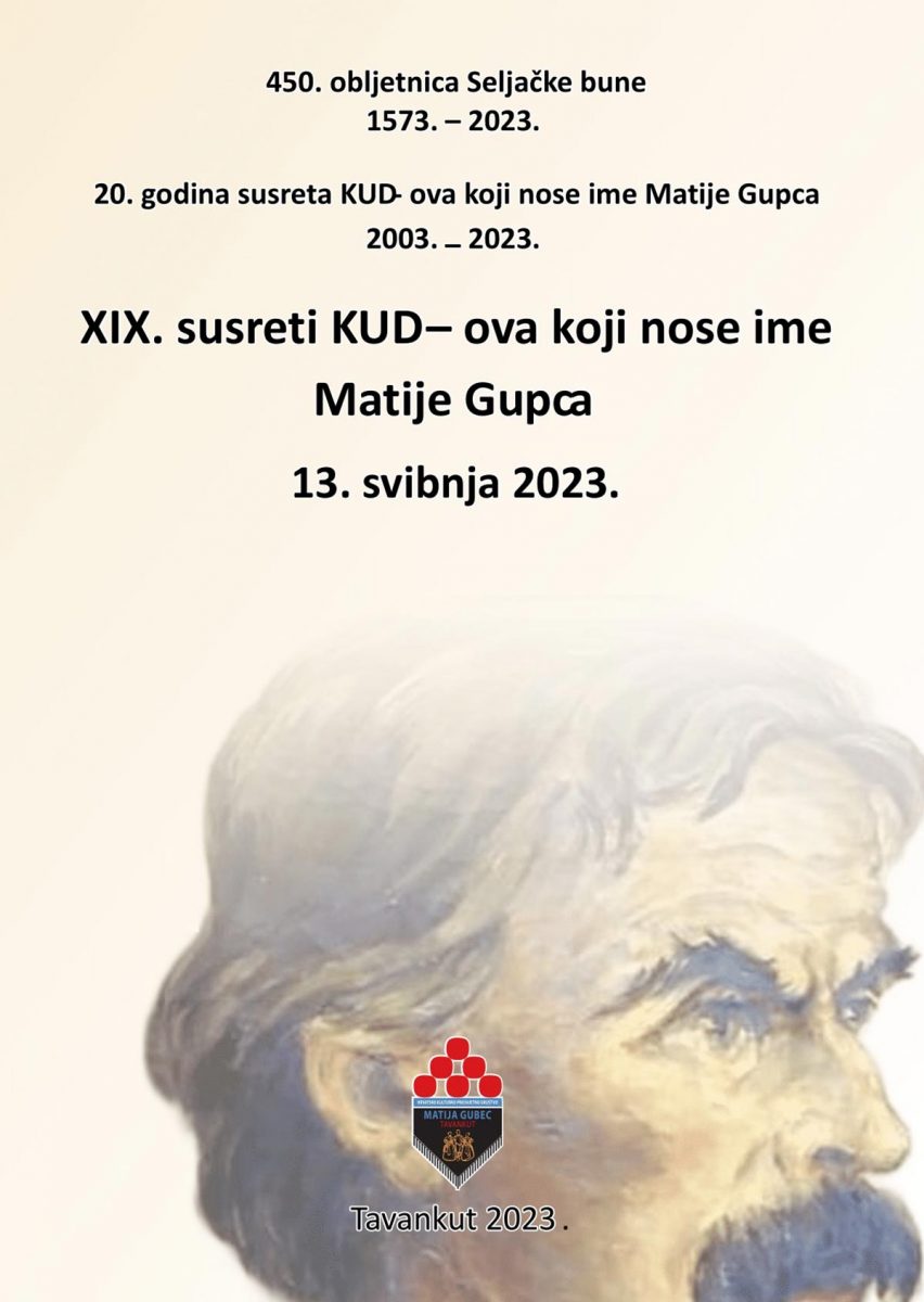 XIX. susreti KUD-ova koji nose ime Matije Gupca – Selo.hr