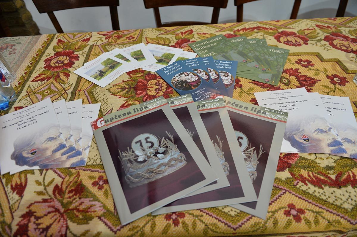 XIX. susreti KUD-ova koji nose ime Matije Gupca – Selo.hr