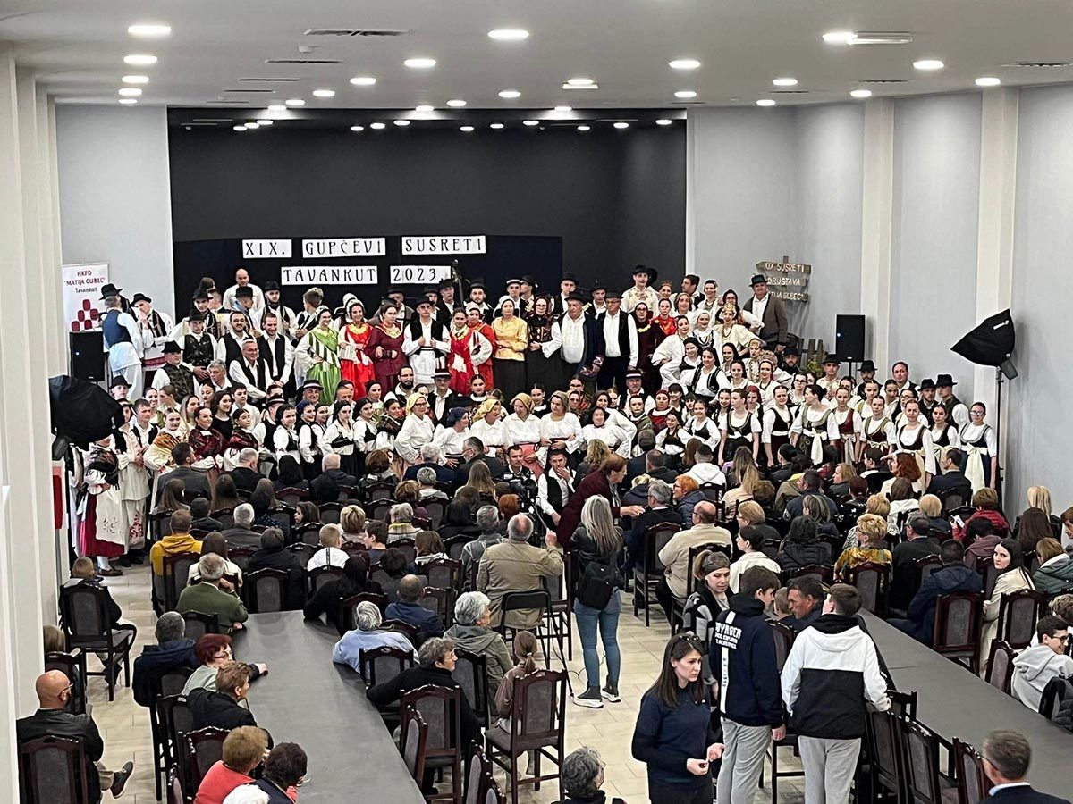 XIX. susreti KUD-ova koji nose ime Matije Gupca – Selo.hr
