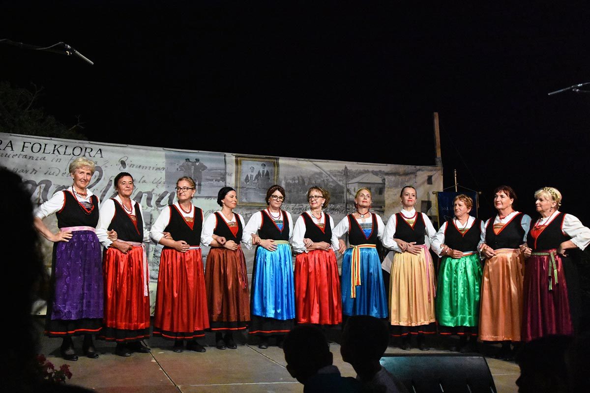 21. Međunarodna Smotra otočnog folklora u Dobropoljanama – Selo.hr