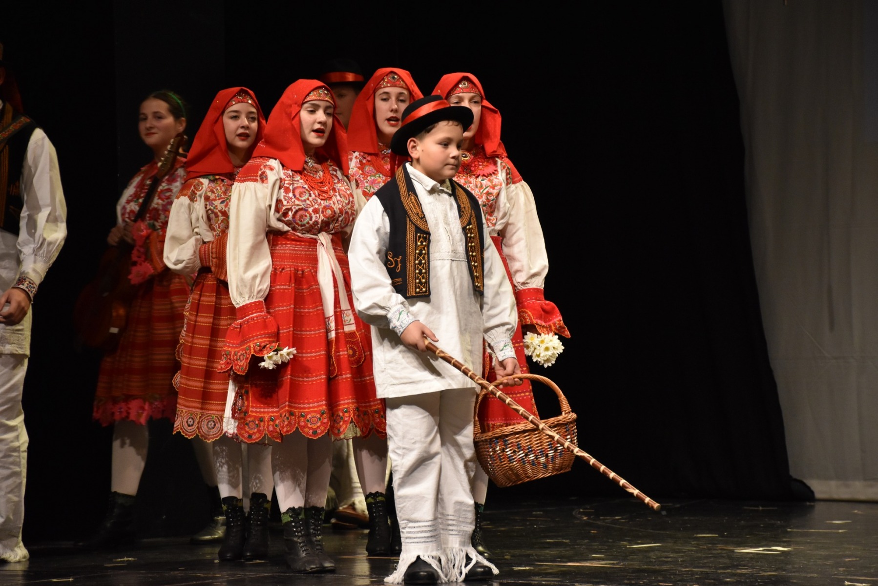 Najbolji KUD-ovi Karlovačke županije oduševili na 18. tradicionalnom ...