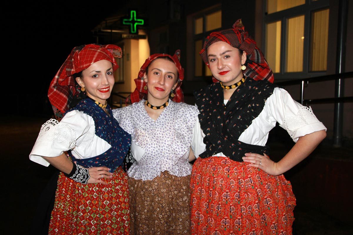 Županija igra i pjeva – Selo.hr