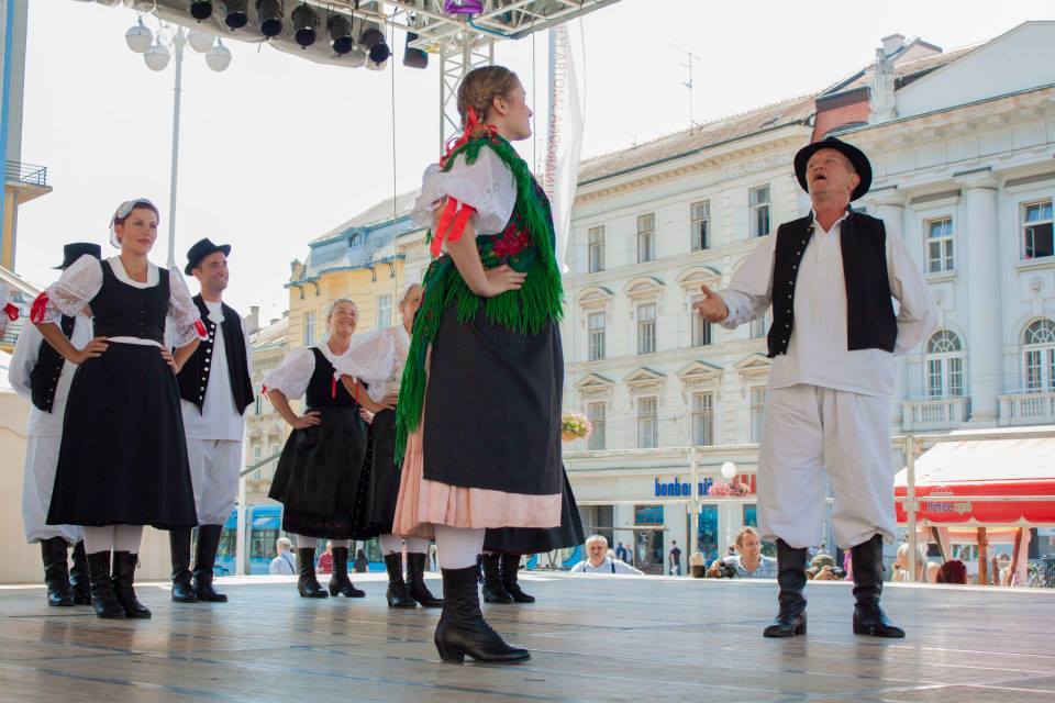 48. međunarodna smotra folklora – Selo.hr