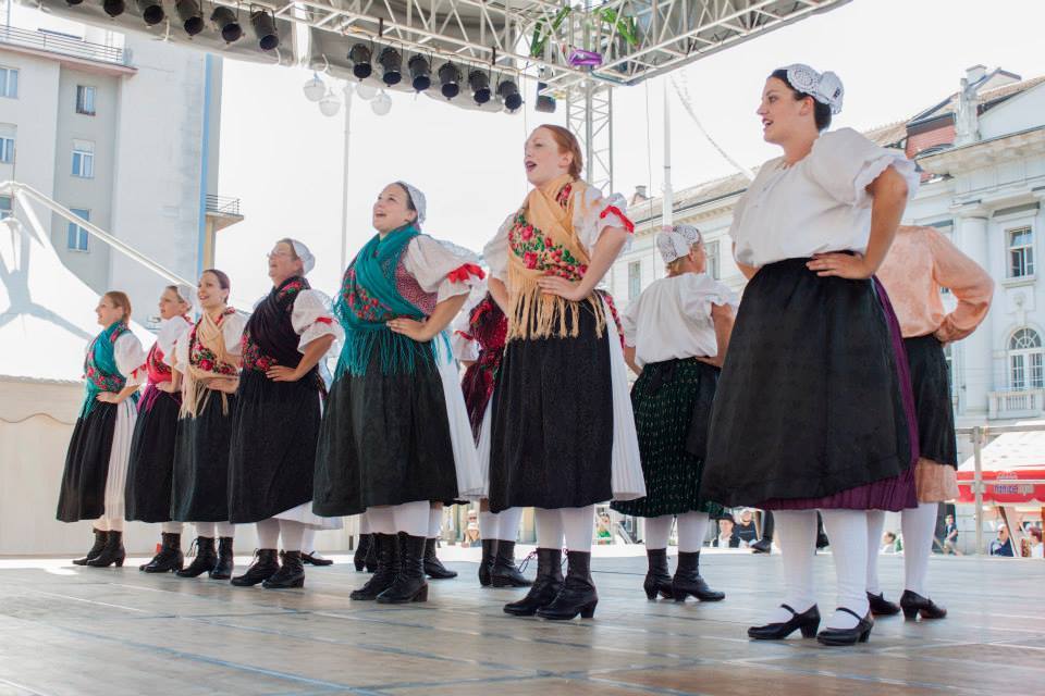 48. međunarodna smotra folklora – Selo.hr