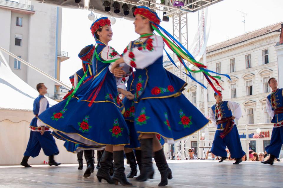 48. međunarodna smotra folklora – Selo.hr