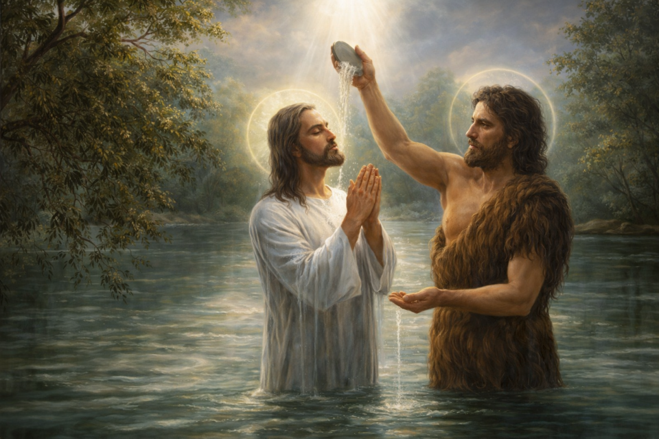 Sveti Ivan Krstitelj – glas koji je prethodio Istini – Selo.hr